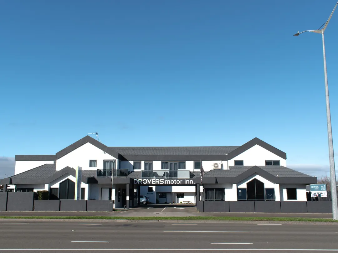 Drovers Motor Inn - Wairarapa