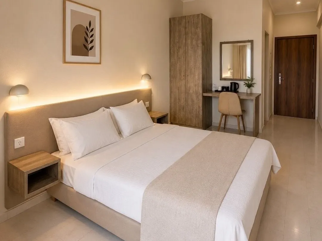 Regina Hotel - Греция