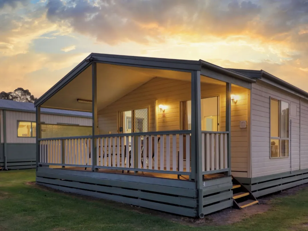 Eden Gateway Holiday Park - South Coast
