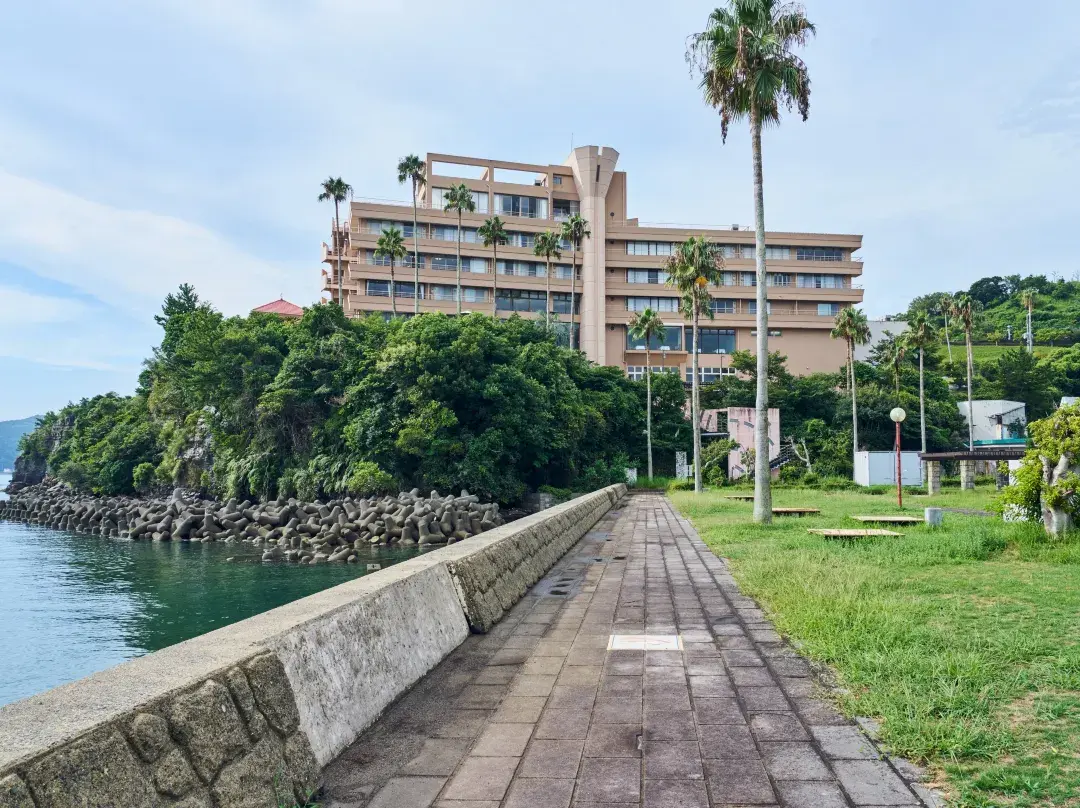 Hotel Alegria Gardens Amakusa - Kumamoto Prefecture, Japan