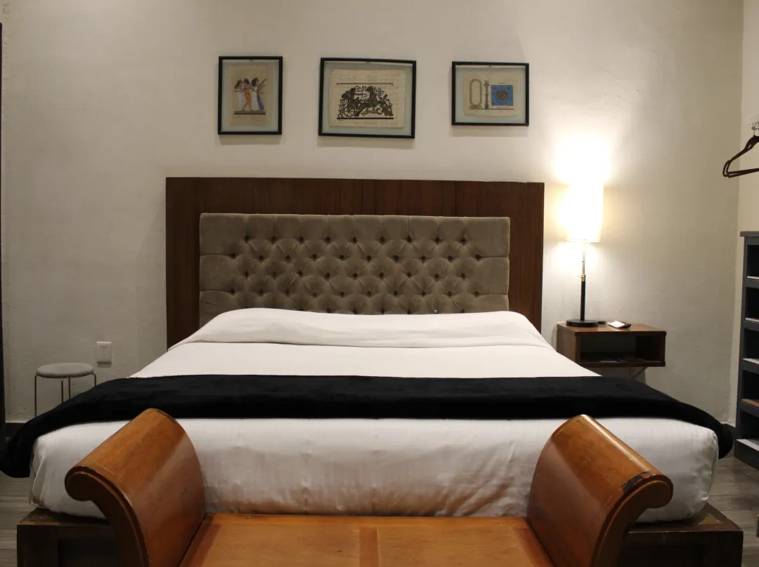 Hotel Boutique Casona Los Pavorreales - Durango, México