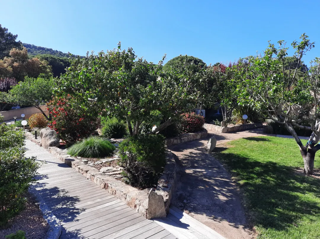 Les Jardins De Santa Giulia - Charmante Chambre D'hôte - Porto-Vecchio