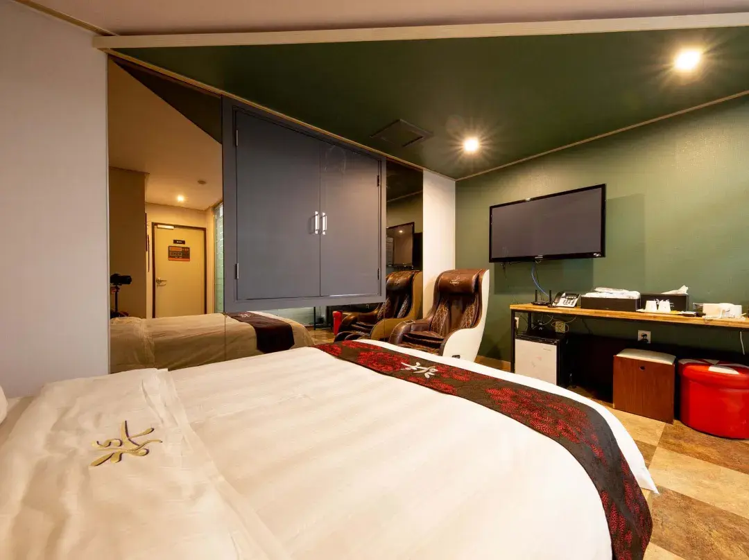 Asan Haru Self Check-in Hotel - Gongju-si