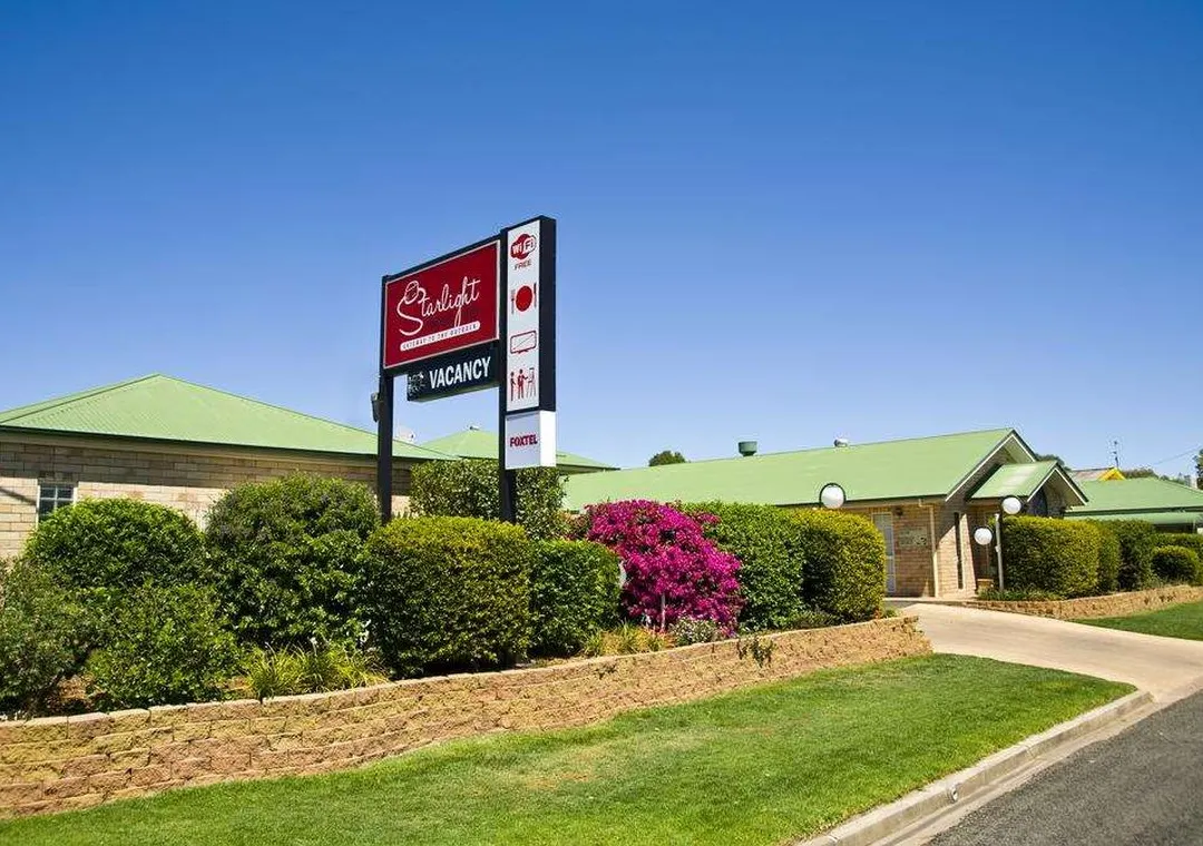 Starlight Motor Inn - Roma