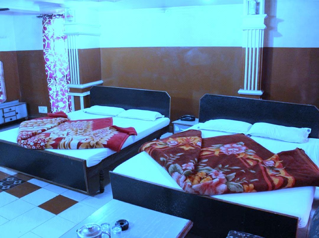 Hotel Krishna Plaza - Jammu