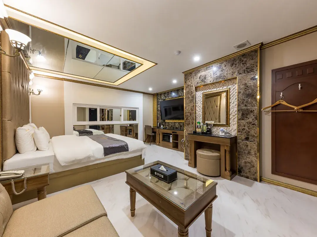 Gongju S Motel - Daejeon