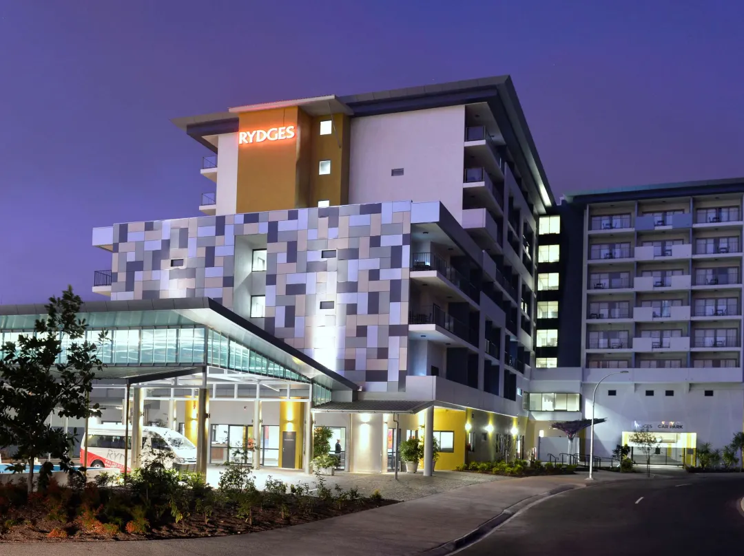 Rydges Palmerston - Darwin - Darwin