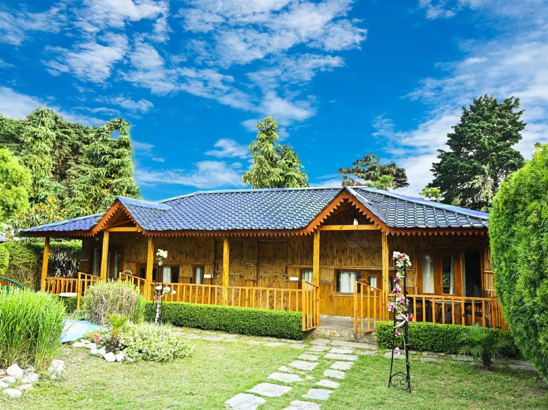 Foxoso Misty Oaks Resort - Bhowali