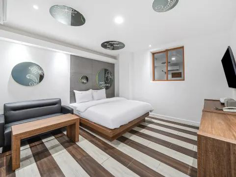 Daegu Duryu Hotel Oyu - Taegu