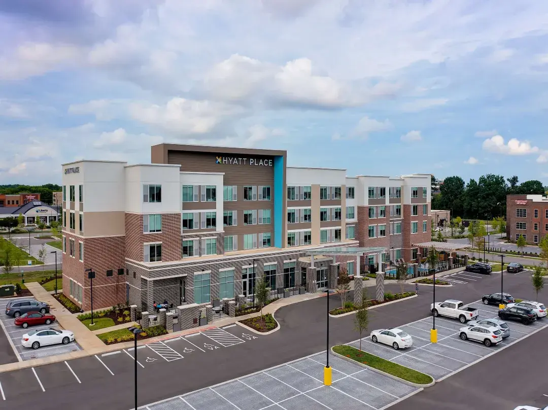 Hyatt Place Murfreesboro - Murfreesboro, TN