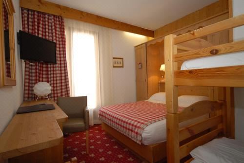 Hotel Le Sherpa - Val Thorens