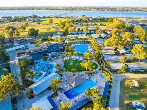 Big4 Sandstone Point Holiday Resort - Brisbane