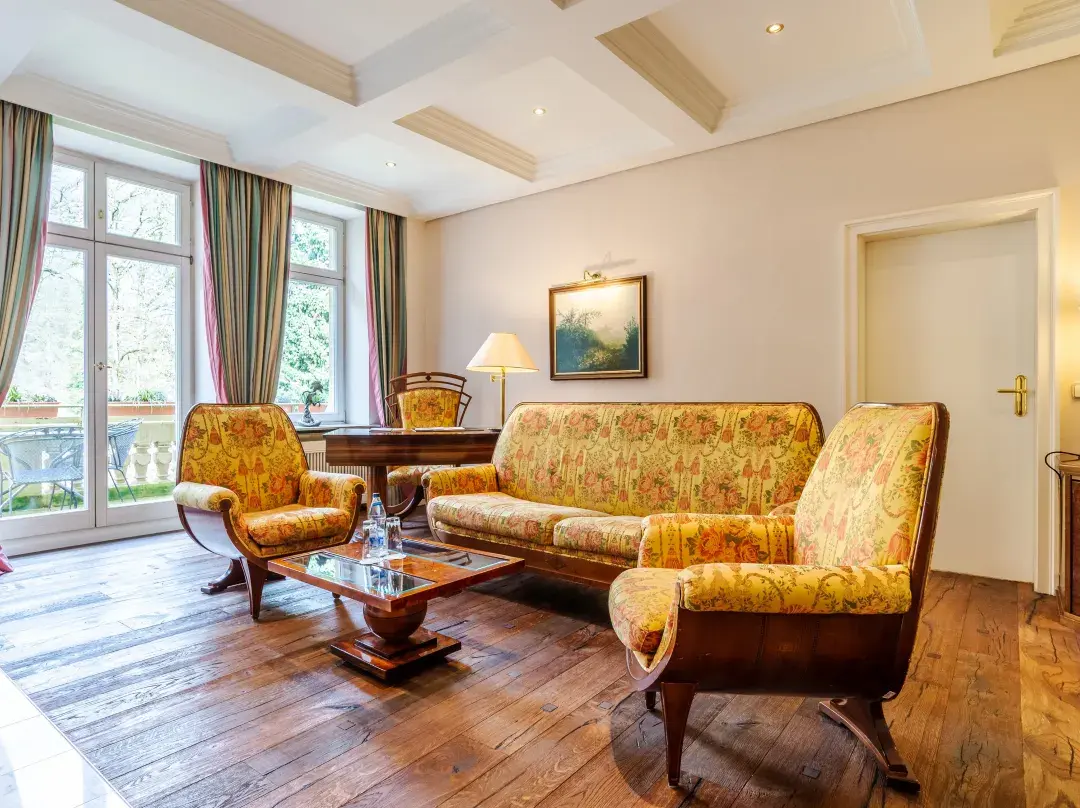 Hotel-restaurant Villa Hammerschmiede - Karlsruhe
