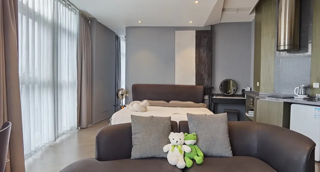 Manbuyin Tianyi Apartment - Ningbo