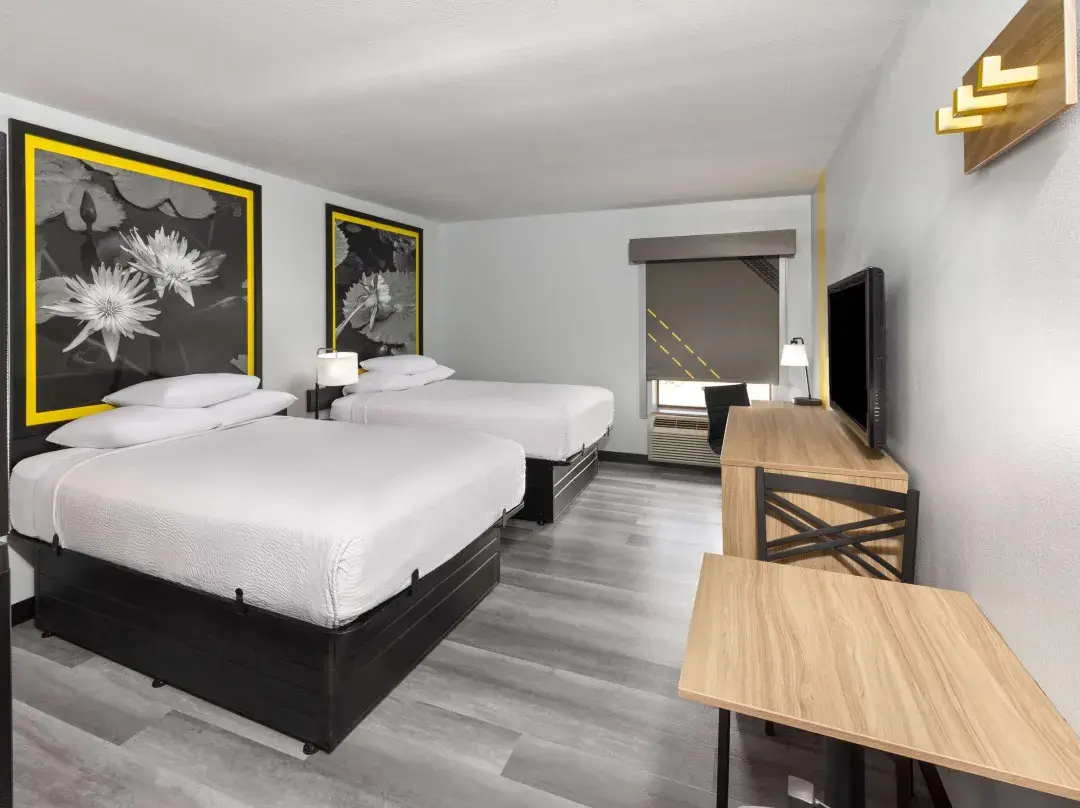 Super 8 By Wyndham Alexandria La - Alexandria