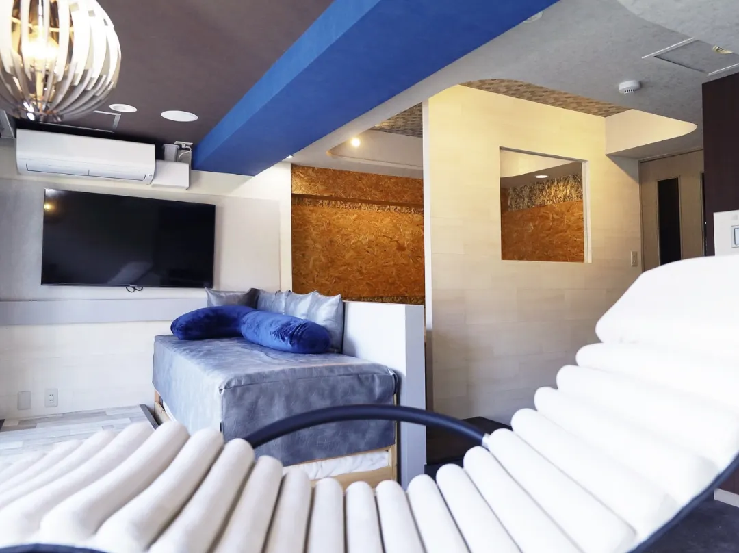 Lions Mansion Sapporo Jozankei Sanbankan 407 - Vacation Stay 26392v - Hokkaido