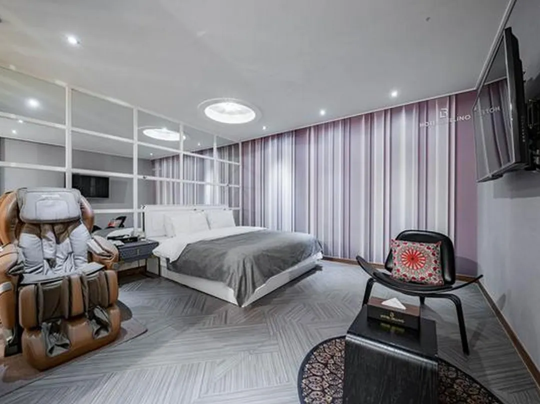 Buan Hotel Bellino - Jeongeup-si