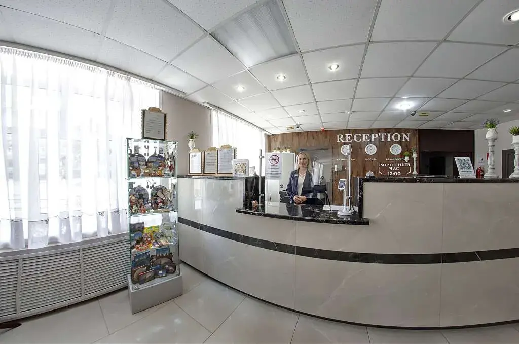 Sputnik Hotel - Вологда