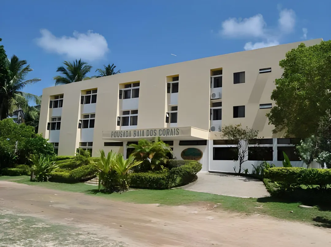 Rede Andrade Baía Dos Corais - Tamandaré - Pernambuco