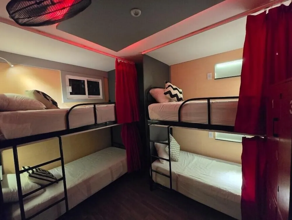 Spartacus Boutique Hostel For Men - Puerto Vallarta