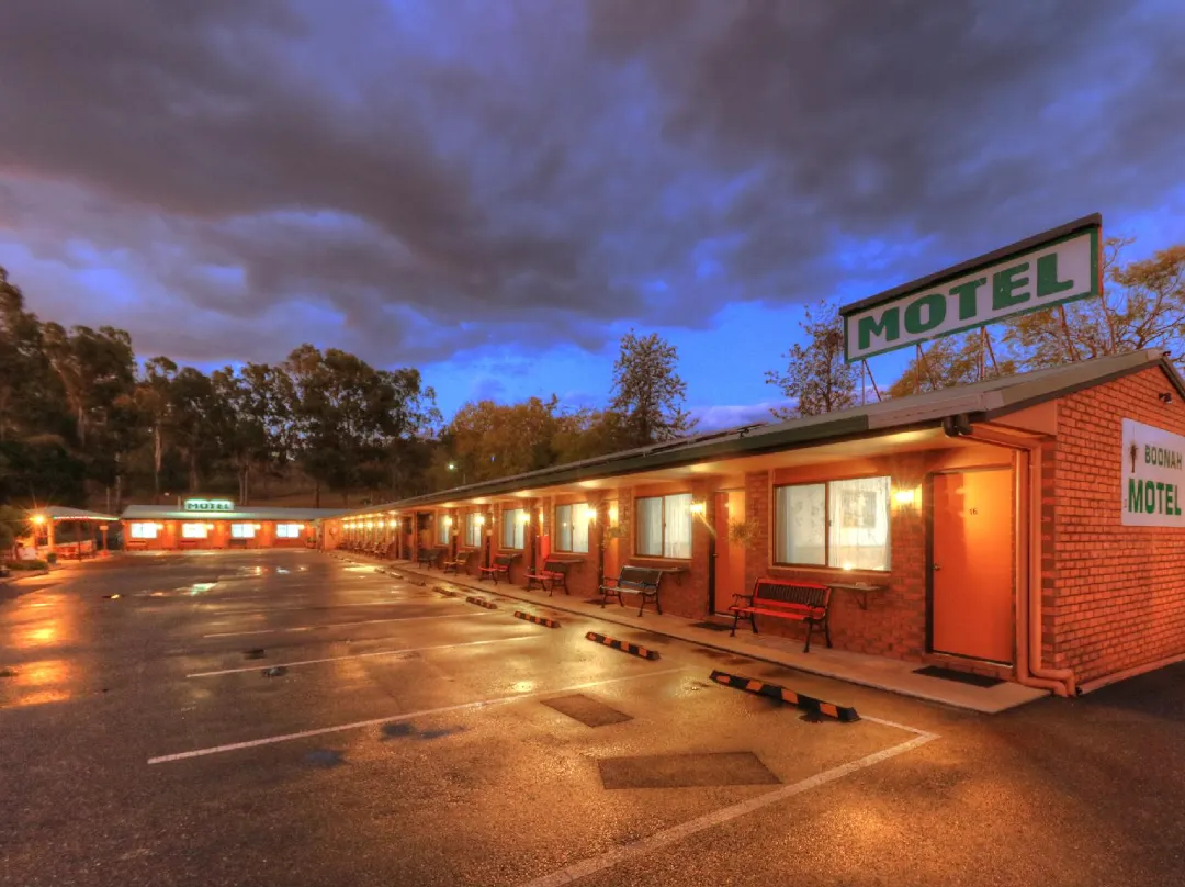 Boonah Motel - Boonah