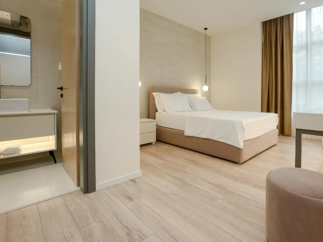 Nós Luxury Rooms - Shkodër