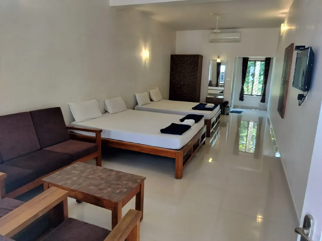 V Sadana Lodge - Karnataka