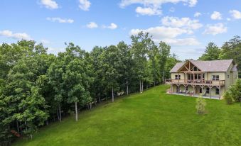 Highland Overlook- Mountain View’s and Winter Magic!, Union County ...