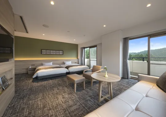 Hotel Seiunso - Unzen