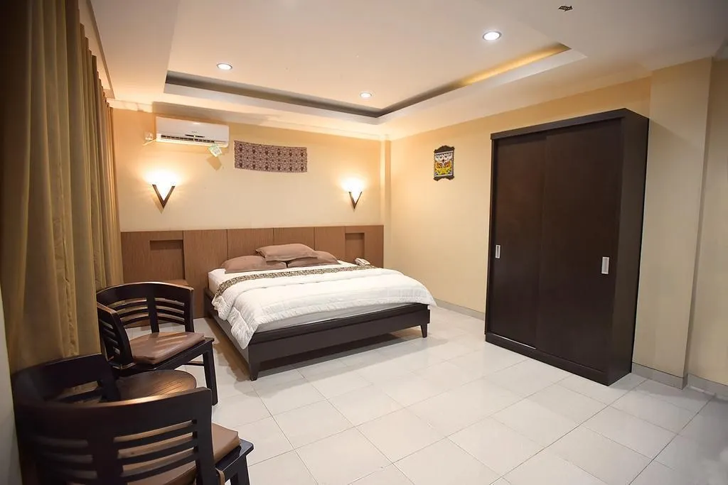 Lembasung Boutique Syariah Hotel - North Kalimantan