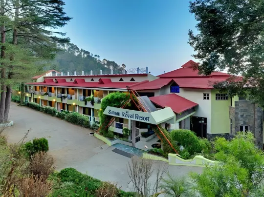 Suman Royal Resort - Kausani