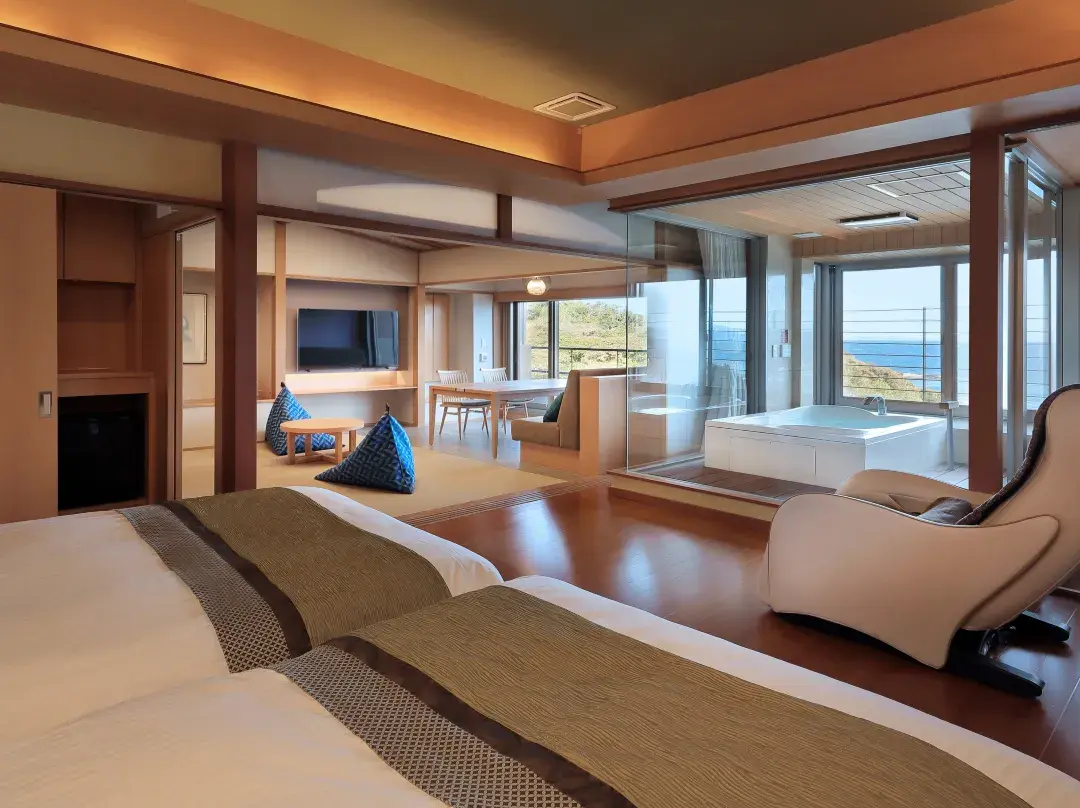 Hotel Sunosaki Kazenosho - Tateyama