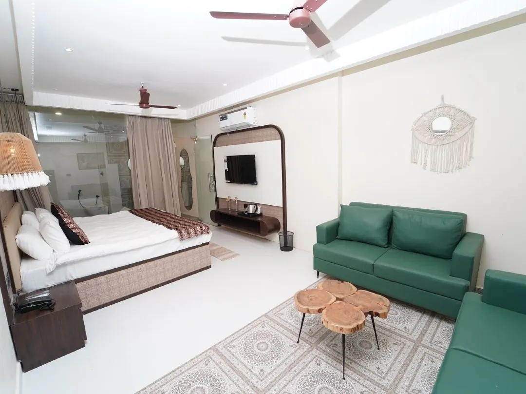 Bharti Forest Retreat - Chhattisgarh