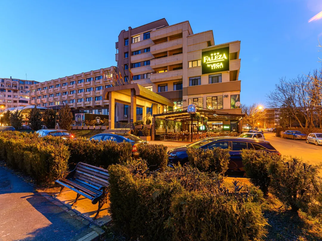 Faleza Hotel By Vega - Brăila