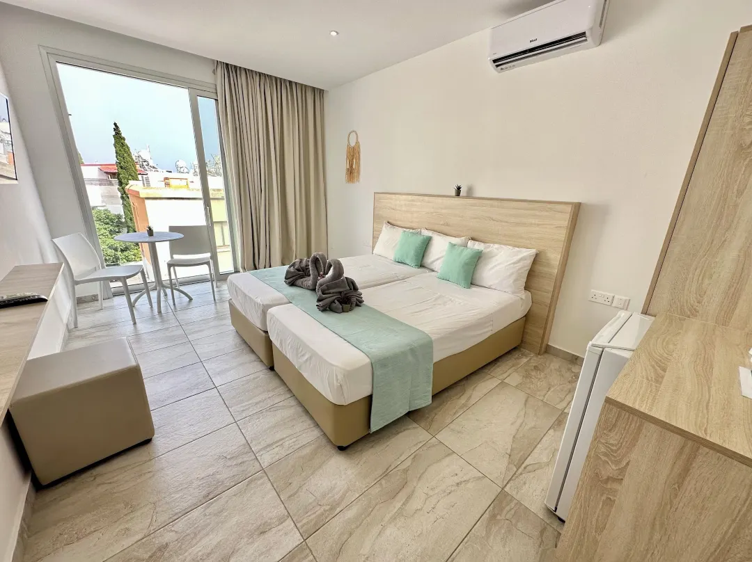 Sun Plaza Suites - Adults Only - Ayia Napa