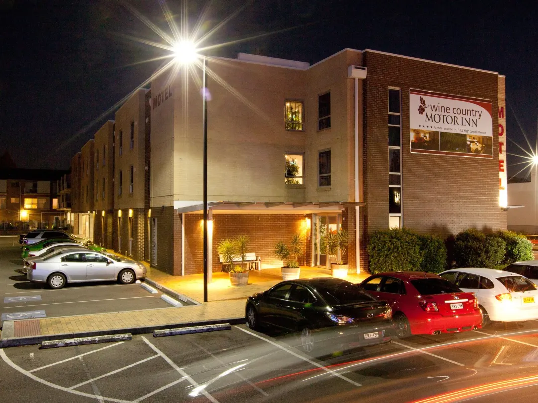 Wine Country Motor Inn - Hunter Valley