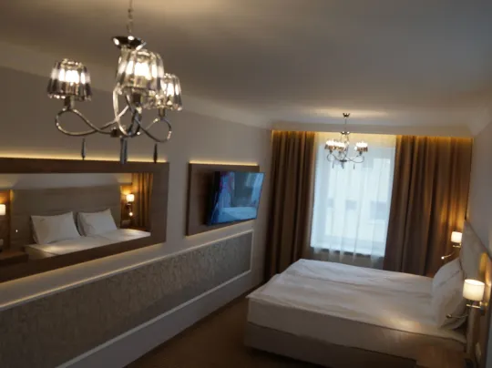 Moris Boutique Beach Hotel - Sopot, Polska
