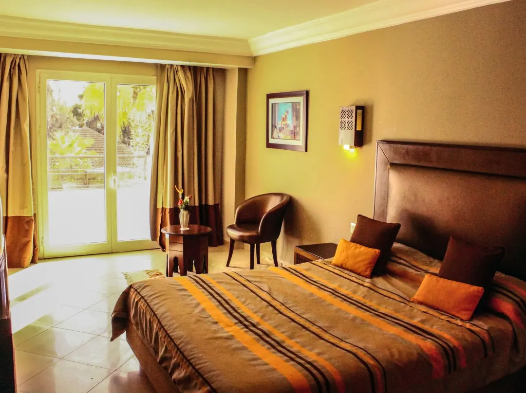 Hotel Continental - Tunisie