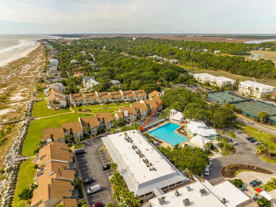 Gorgeous Beach Access And Resort Amenities - Enchanting Island Retreat - Fripp Island, SC