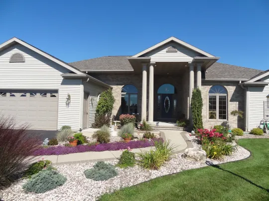 A Truly Luxurious Door County Retreat - Door County, WI