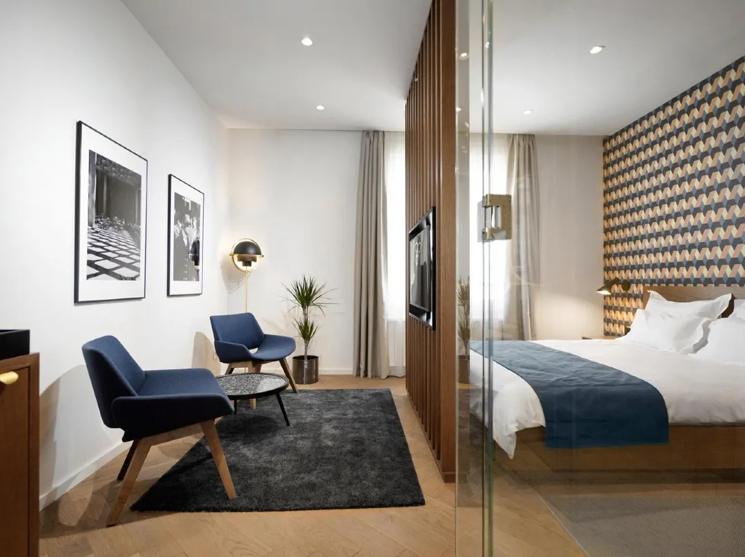 Dominic Smart & Luxury Suites - Edition - Belgrad
