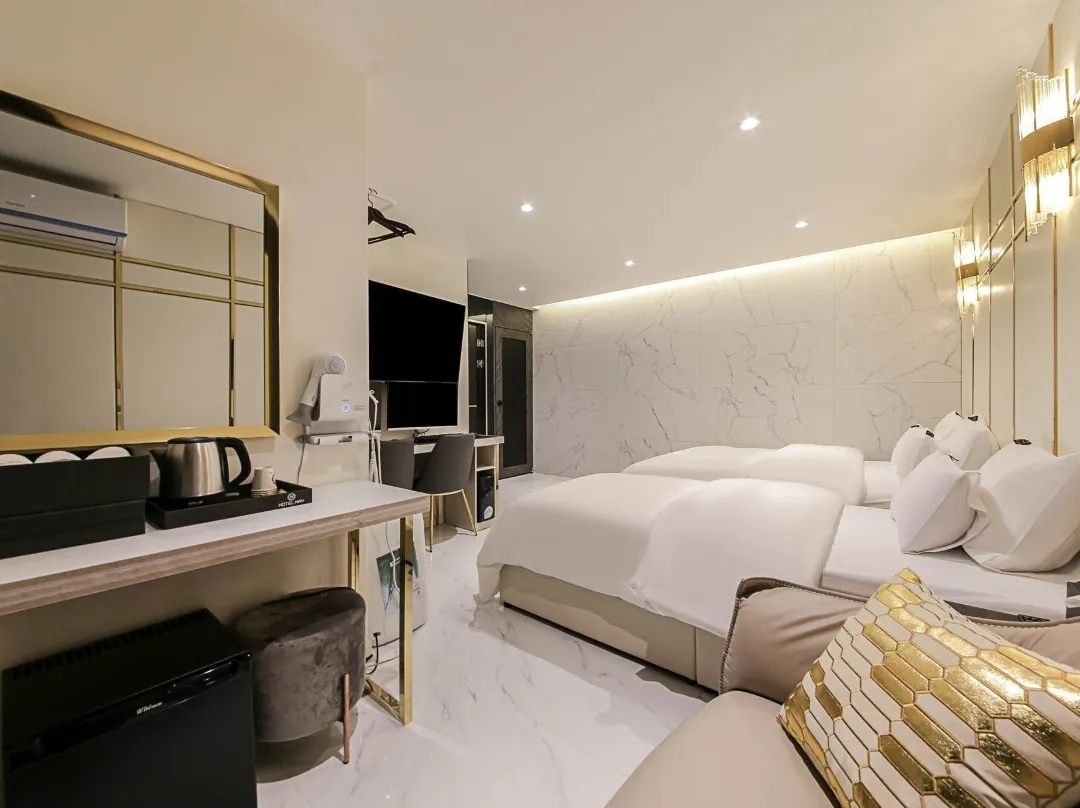 May Hotel - Jecheon-si
