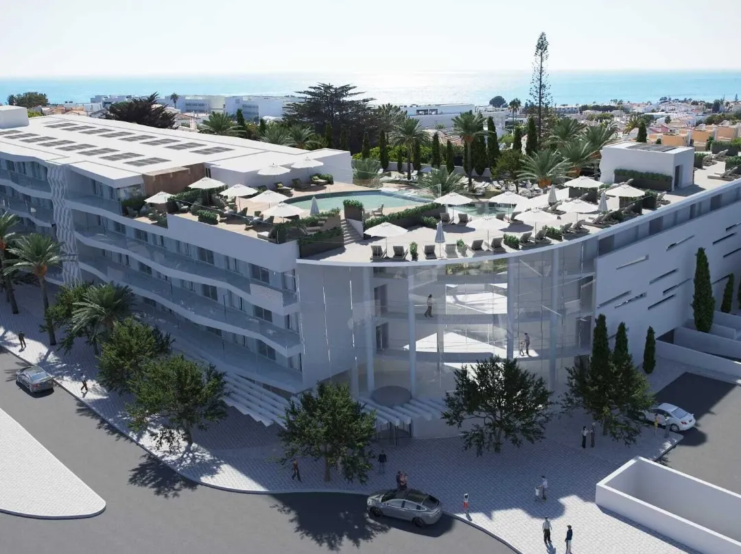 Castelo Suites Hotel - Albufeira