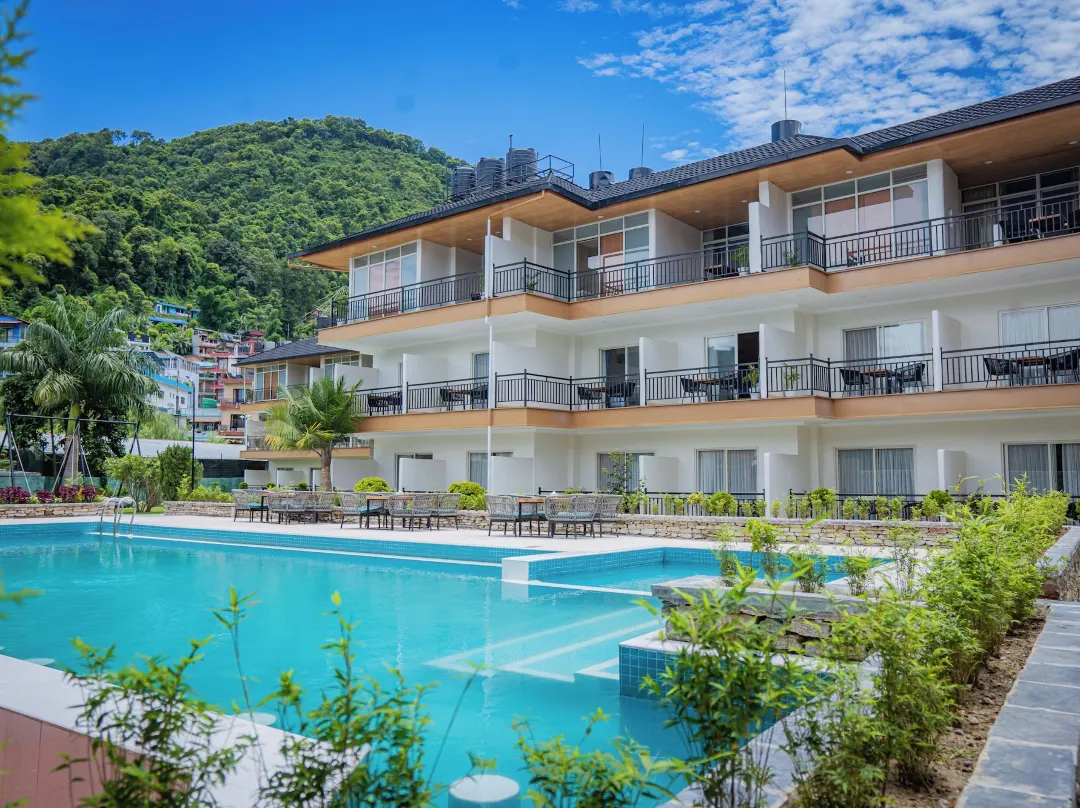 Majestic Lake Front Hotel & Suites - Pokhara