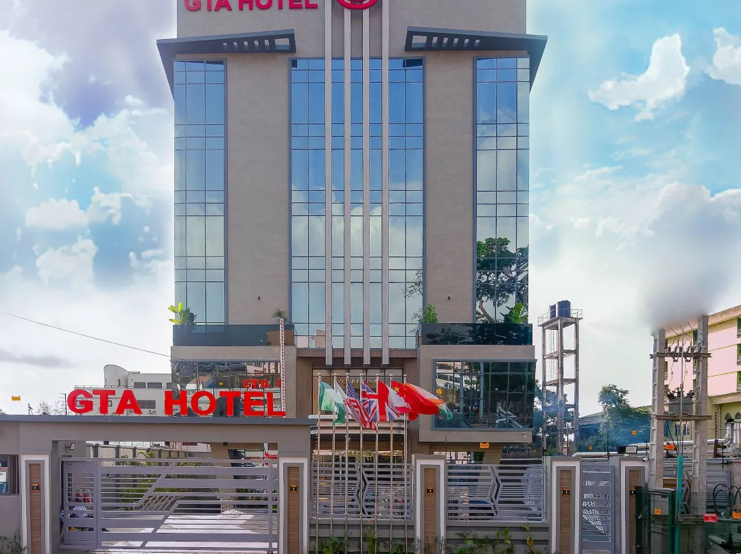 Gta Hotel Ikeja - Lagos