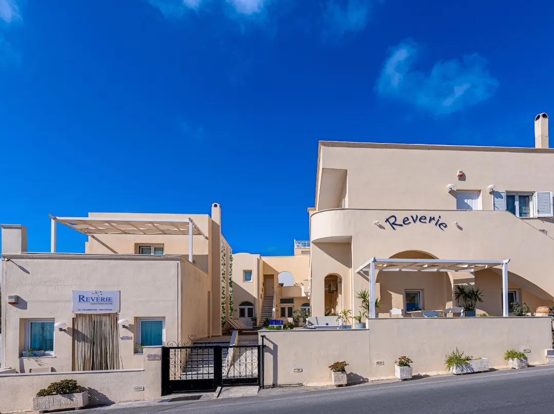 Reverie Santorini Hotel - Greece