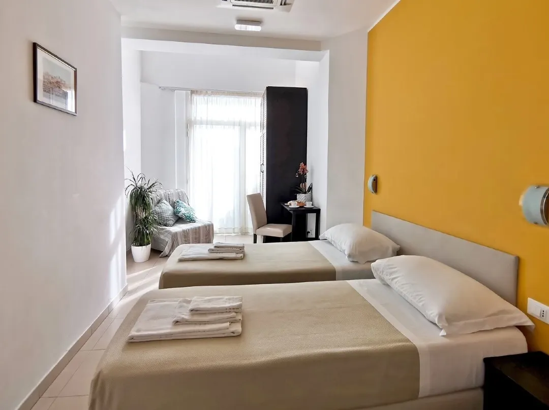 Hotel Poetto - Quartu Sant'Elena