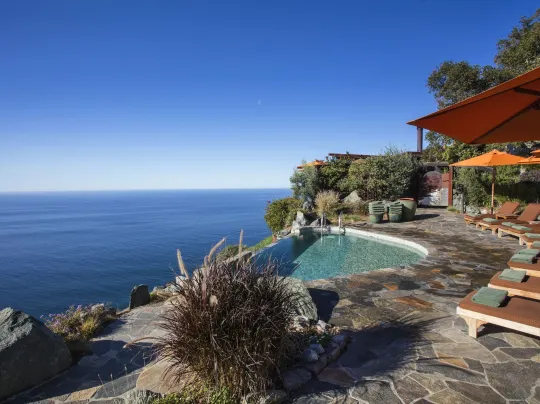 Post Ranch Inn - Big Sur, CA