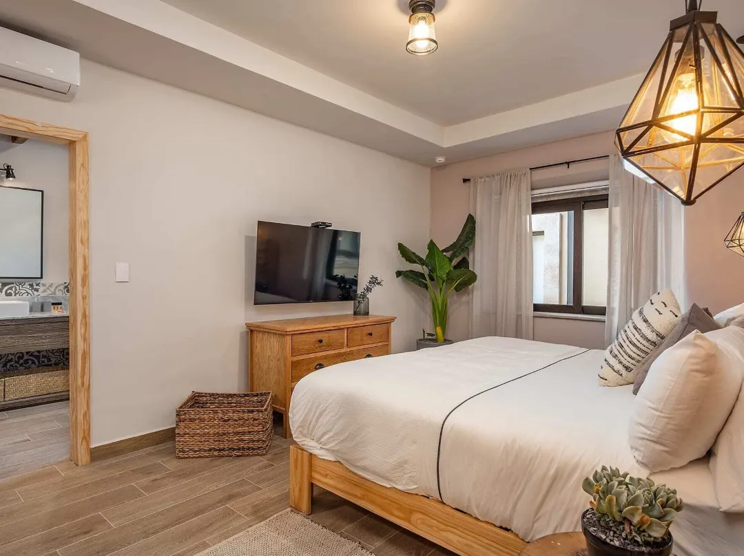 Casa Pandurata Luxury Apartments In Centro, San Miguel De Allende - San Miguel de Allende