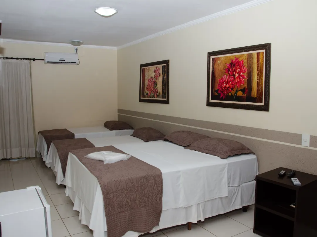 Ilhabela Park Hotel - Brasília